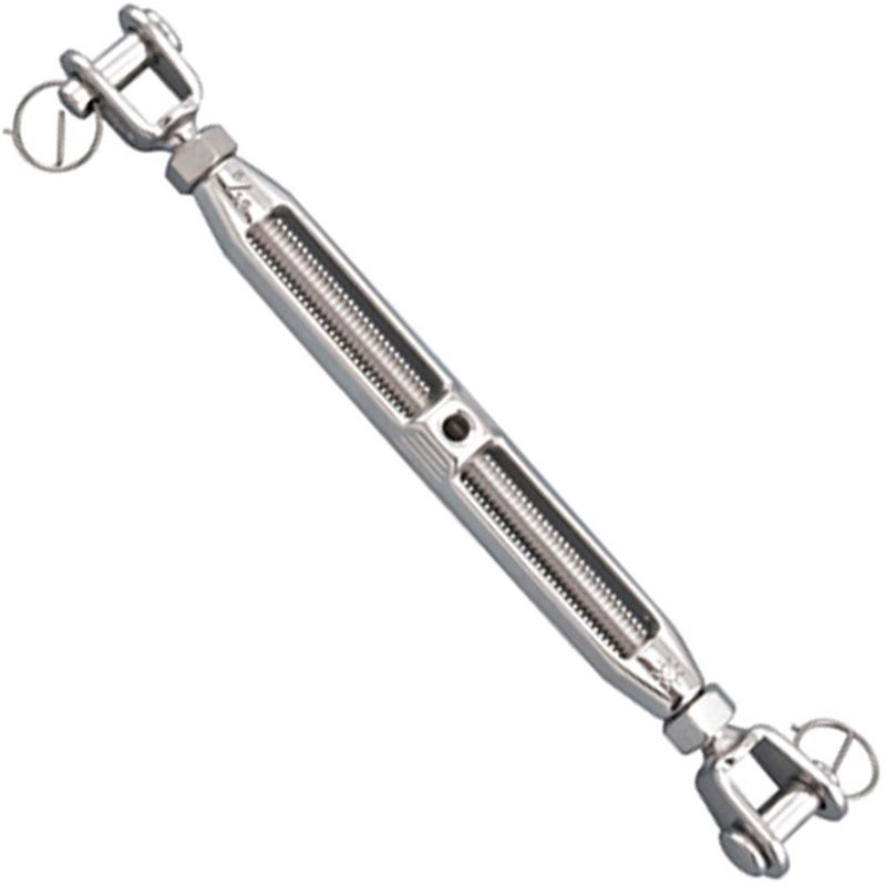 Industrial Rigging Turnbuckle - Type 316 Stainless Steel